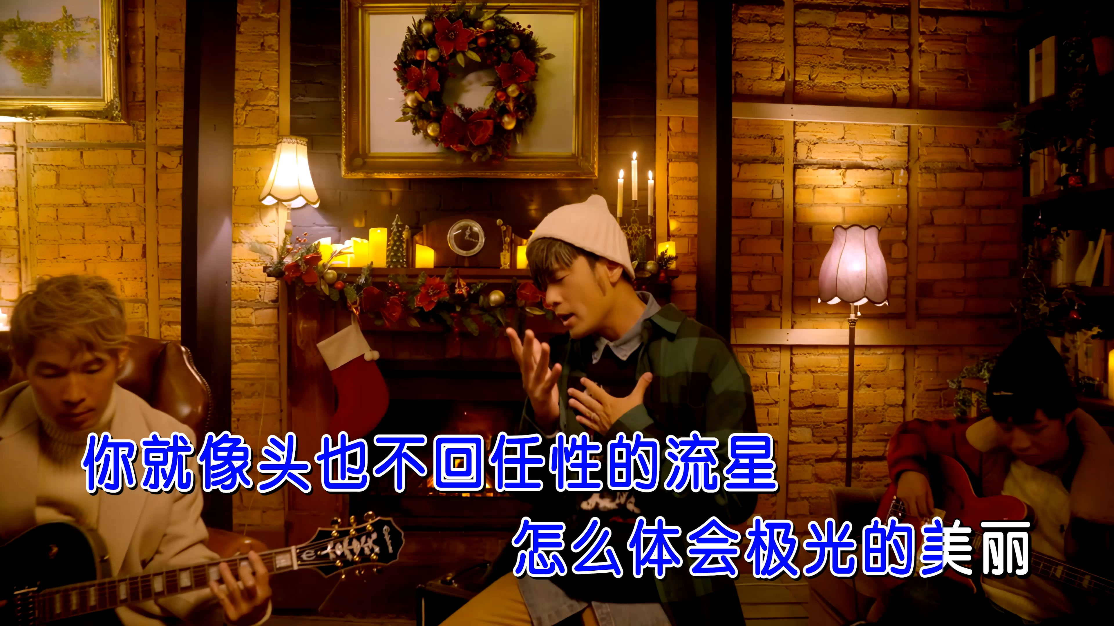 K创-KTV一站式创作平台-AI歌曲创作-KTV歌曲推广-KTV歌曲定制-录音棚-MV拍摄-版权注册 - 自适应模板—空白模板