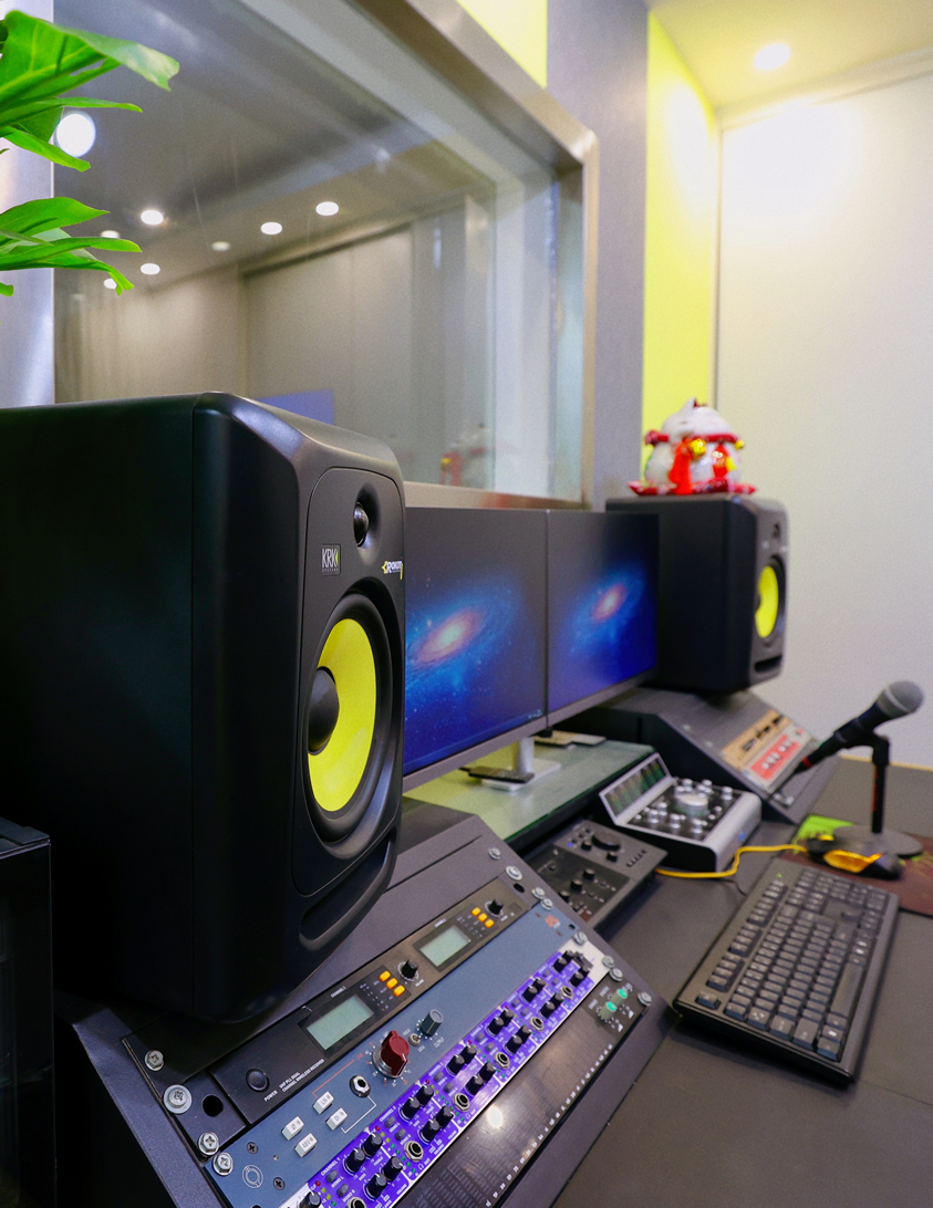 K创-KTV一站式创作平台-AI歌曲创作-KTV歌曲推广-KTV歌曲定制-录音棚-MV拍摄-版权注册 - 自适应模板—空白模板